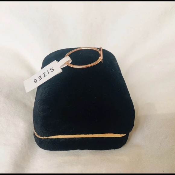 SHASHI | Jewelry | Shashi Solitaire Ana Ring | Poshmark